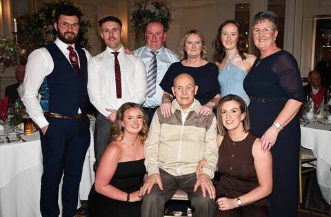 Ballykelly GFC celebrate their heroes of the past - News - Kildare ...