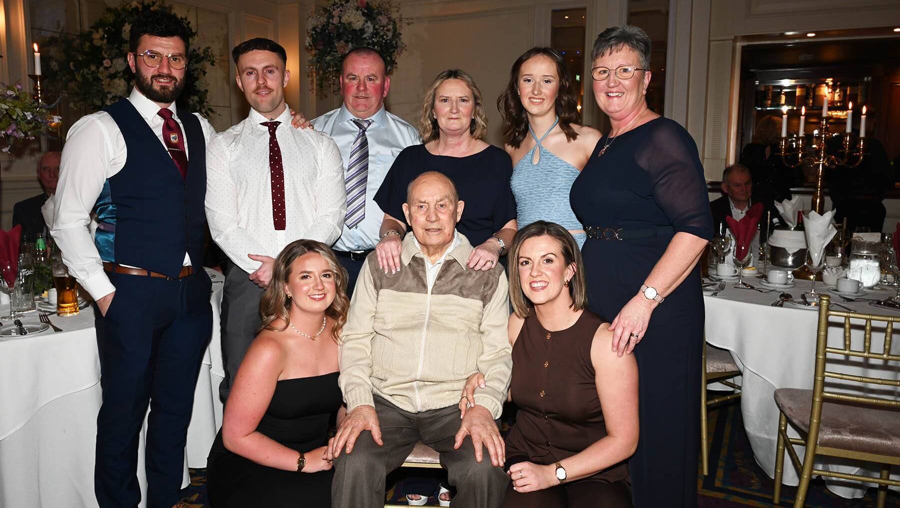 Ballykelly GFC celebrate their heroes of the past - News - Kildare ...