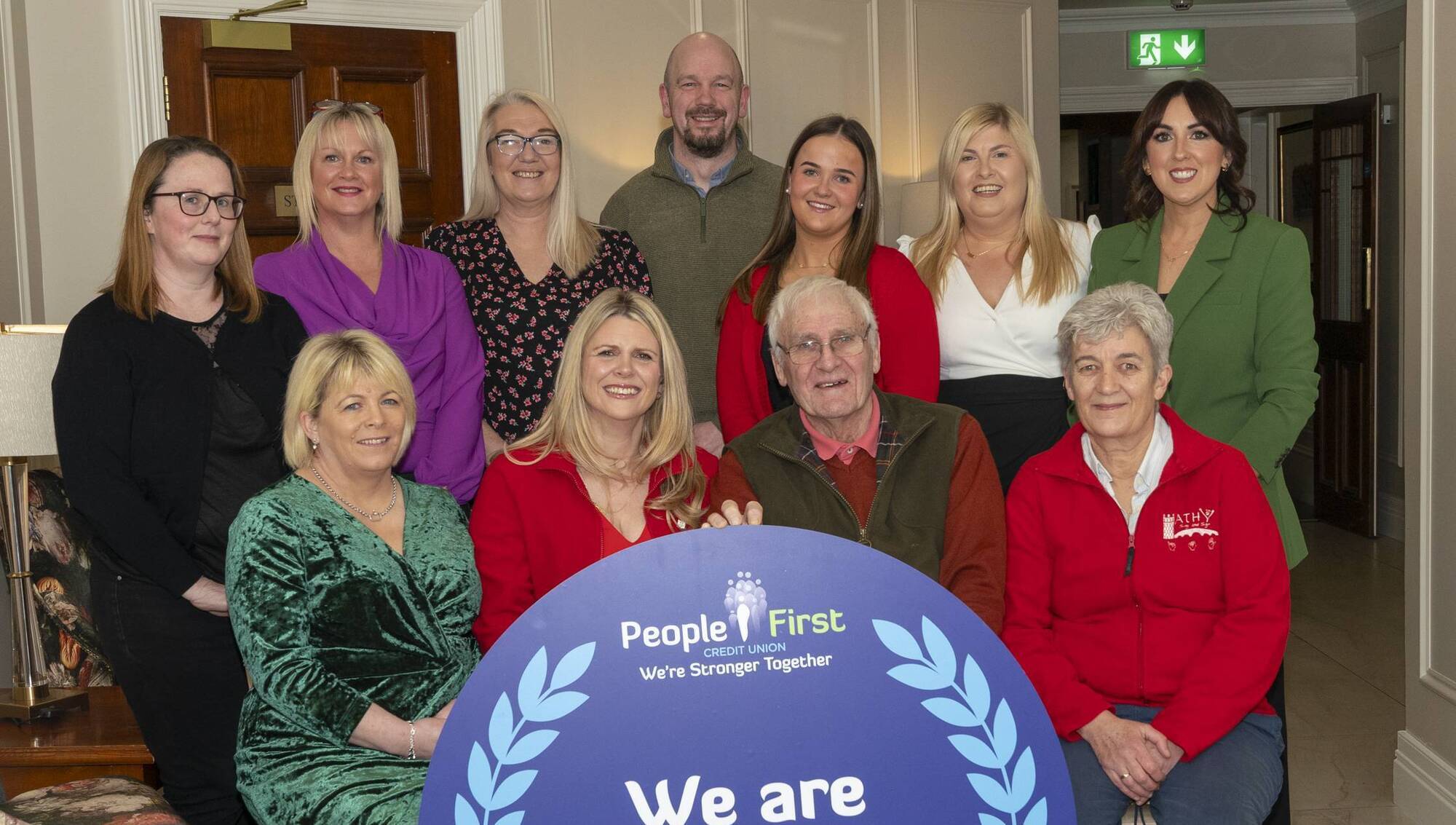 Athy Sing and Sign wins €2,000 credit union prize - Community - Kildare ...