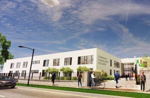 Green light for new Kildare school - News - Kildare Nationalist