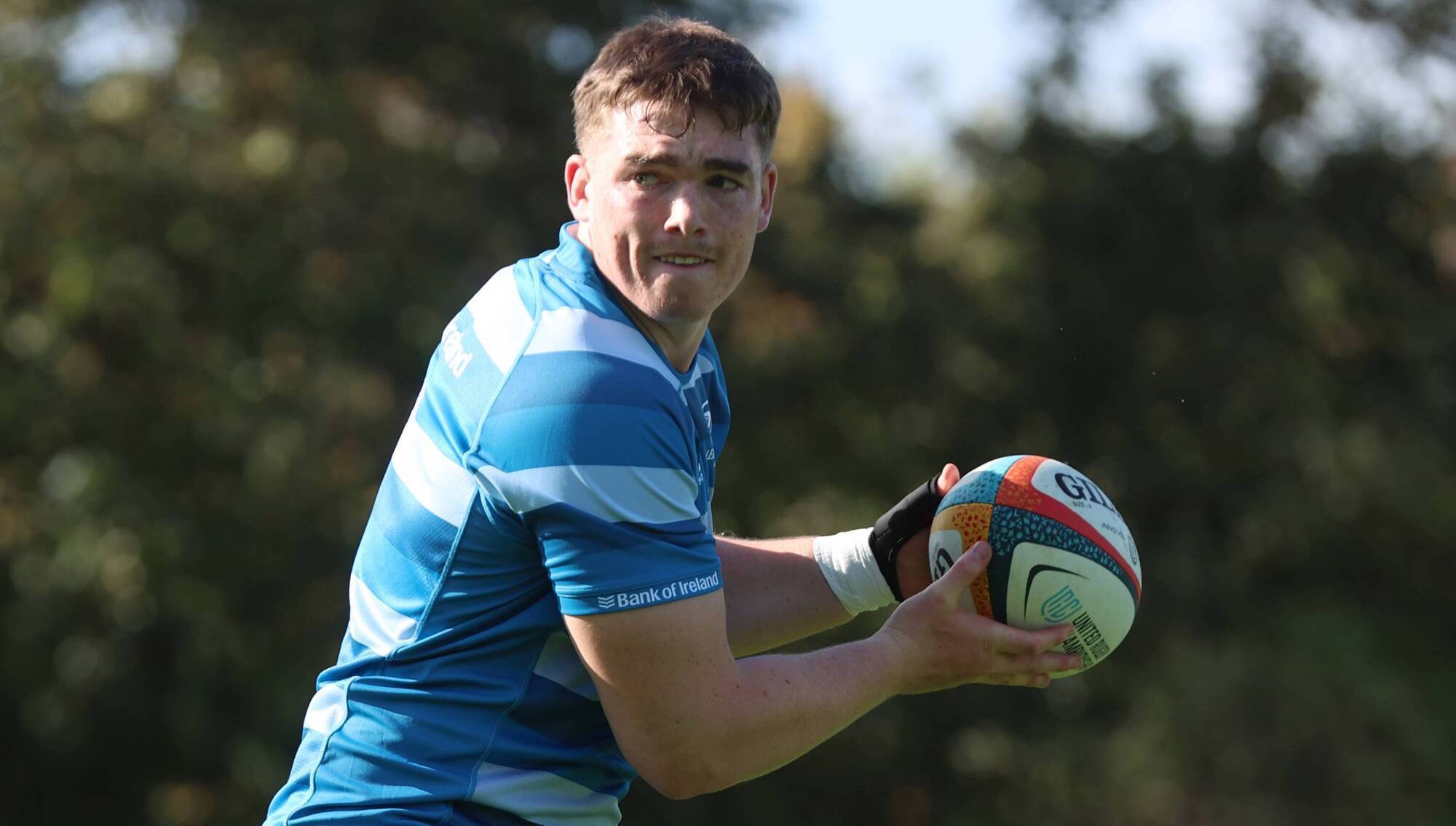 Mangan added to Ireland squad - Homepage - Kildare Nationalist