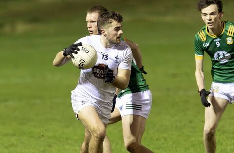 Kildare secure narrow first victory in Development League - News ...