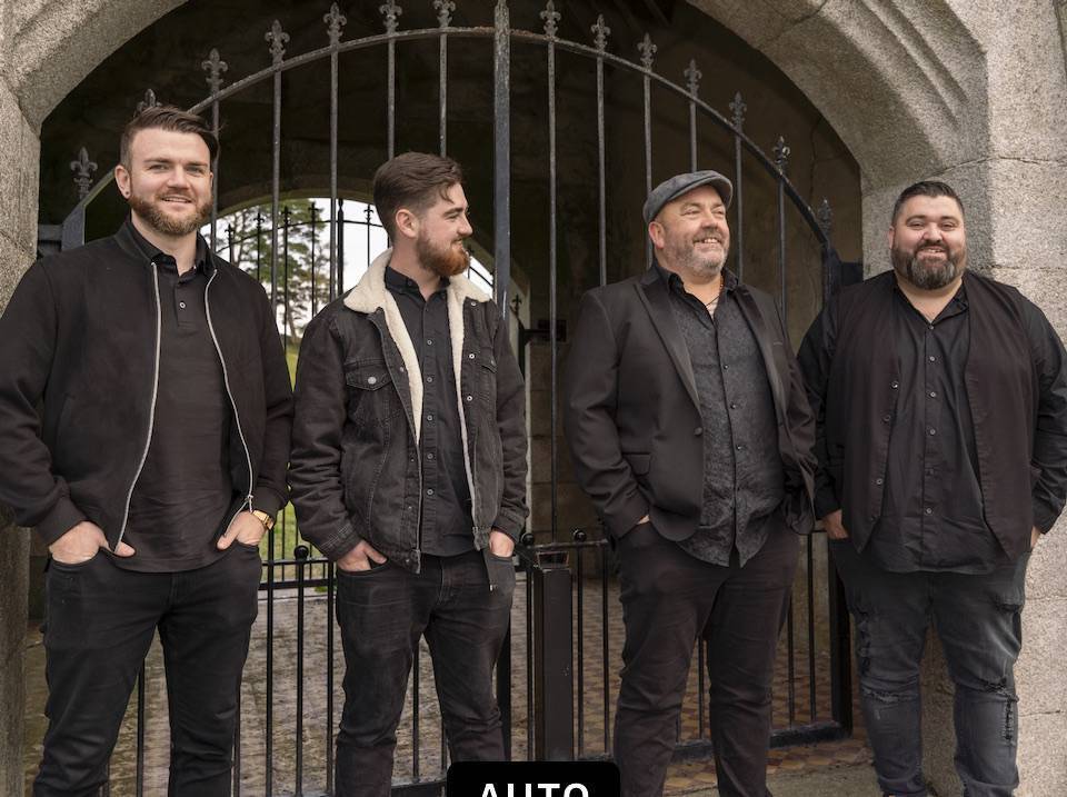 Kildare band embarks on US tour - Whats On - Kildare Nationalist
