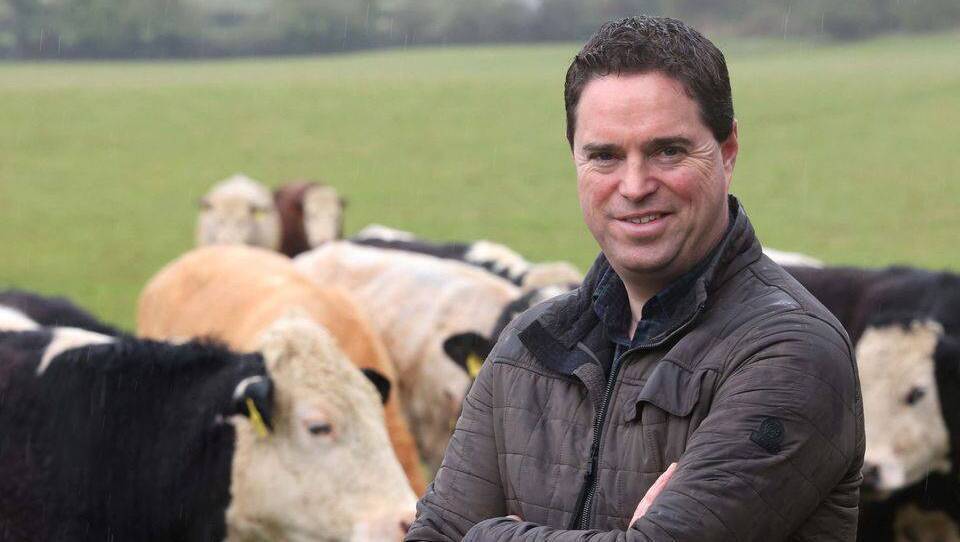 Martin Heydon holds the fort as top ranking minister in Ireland for St ...