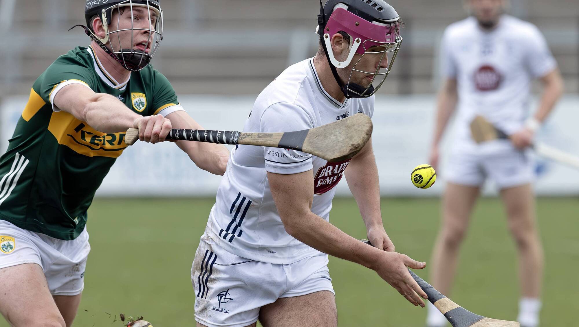 Another long trip north for Kildare's hurlers - Sport - Kildare Nationalist
