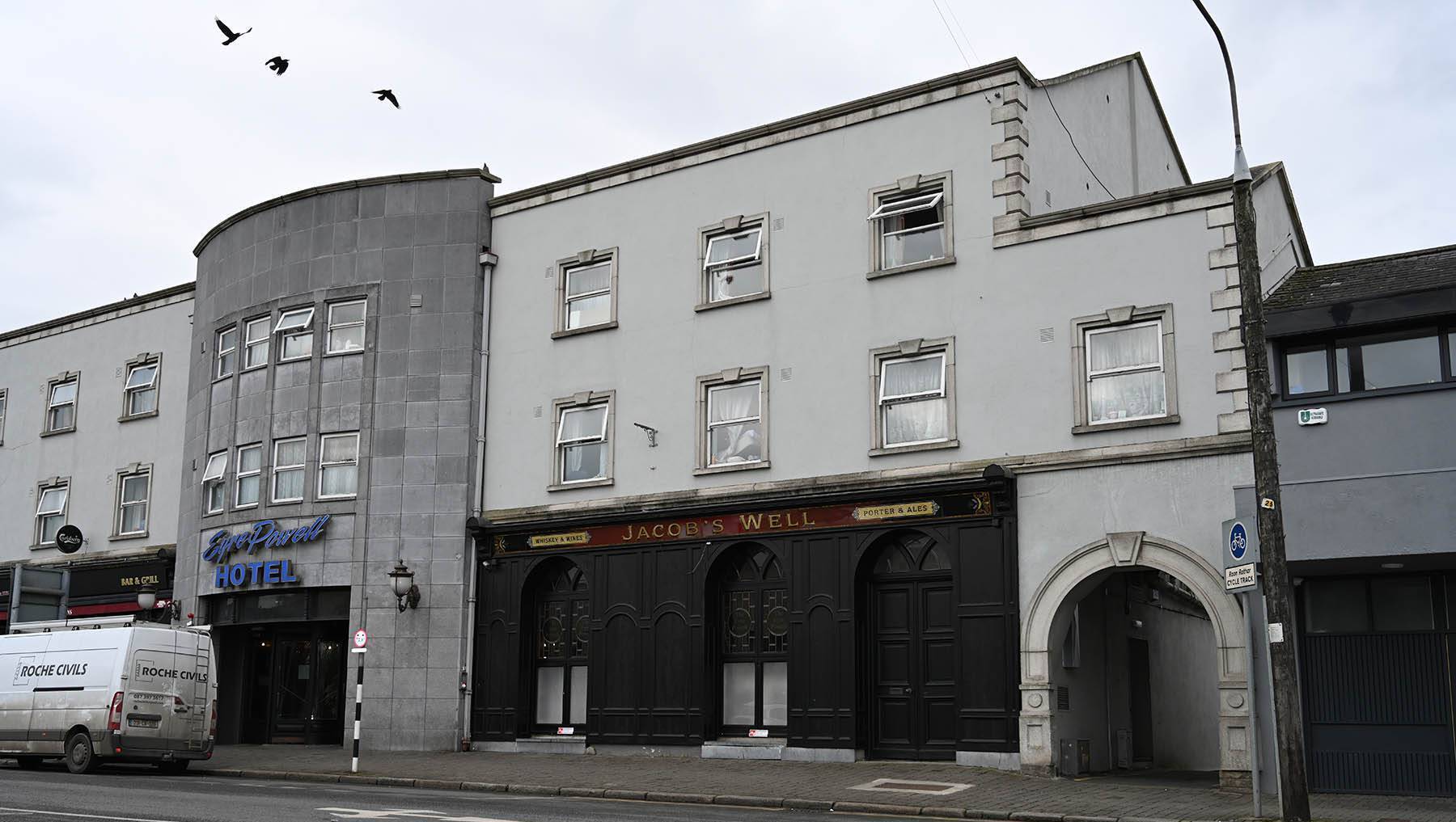 Newbridge IPAS residents evicted at reduced numbers - News - Kildare ...