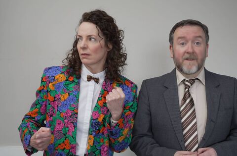 Funny, provocative play in Naas's Moat next week - Whats On - Kildare ...