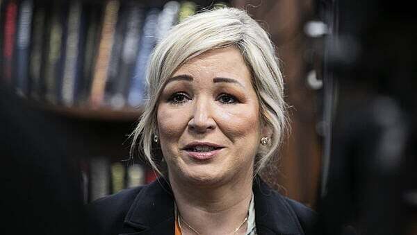Sinn Féin senator rules out Michelle O’Neill bid for presidency - News ...