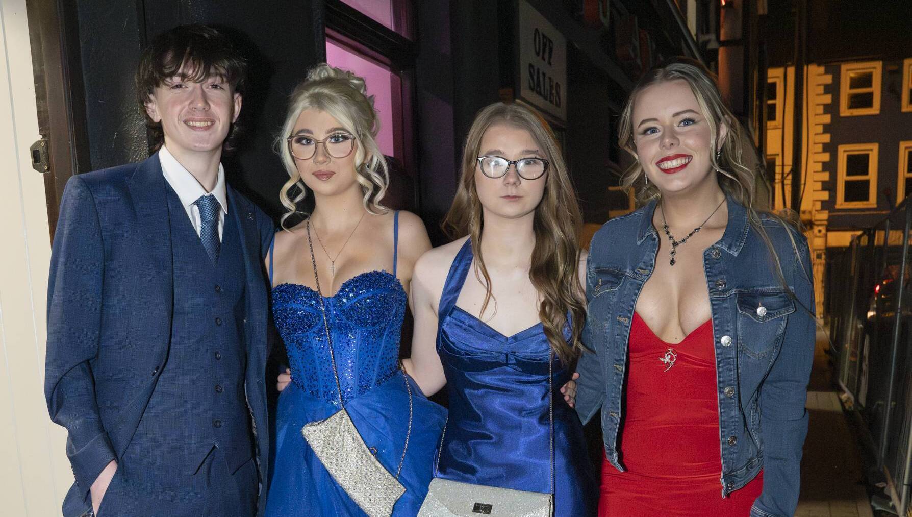 PHOTOS: Athy College & Ardscoil na na Tríonóide TY Ball - News ...