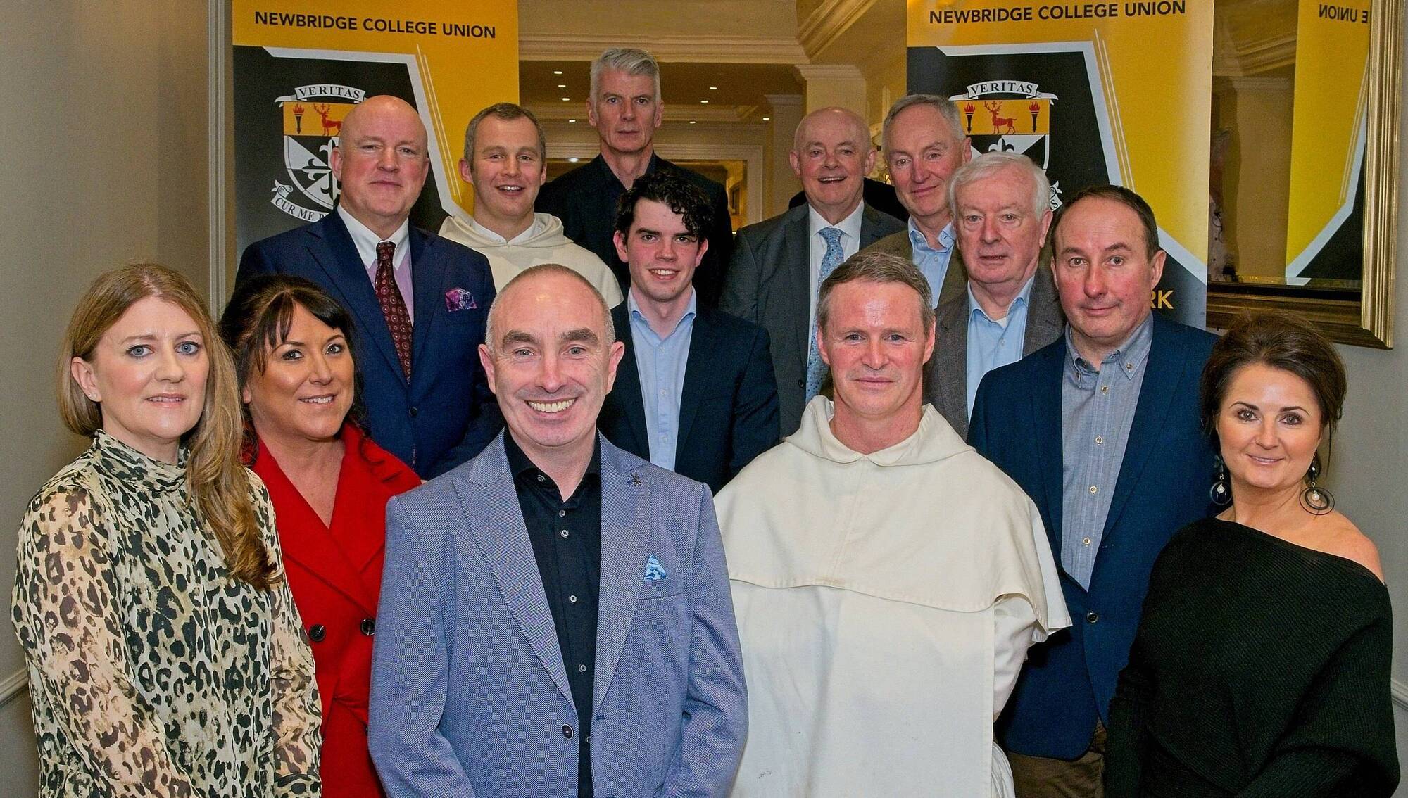 Newbridge College alumni gather for lunch - News - Kildare Nationalist