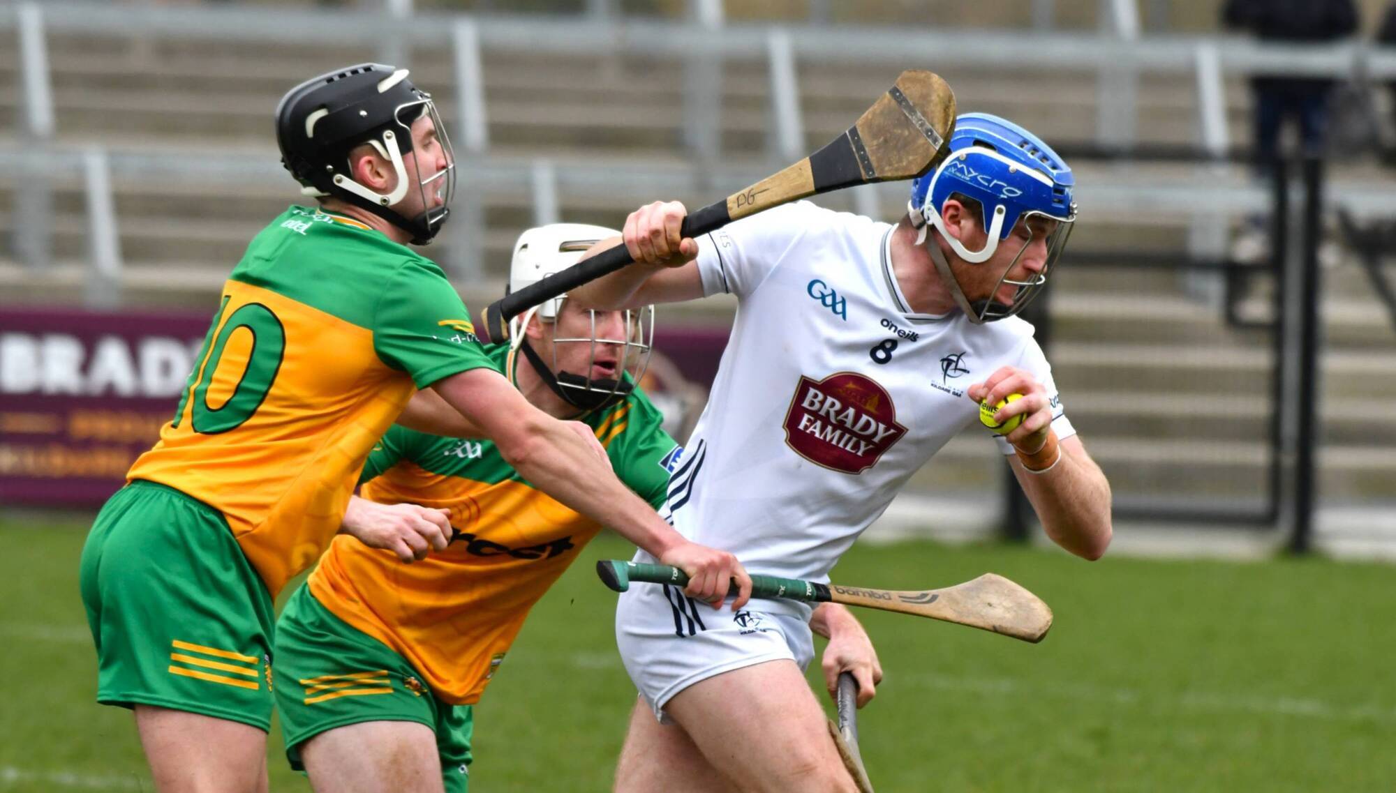 Hurlers remain on course for Division 1 hurling - News - Kildare ...