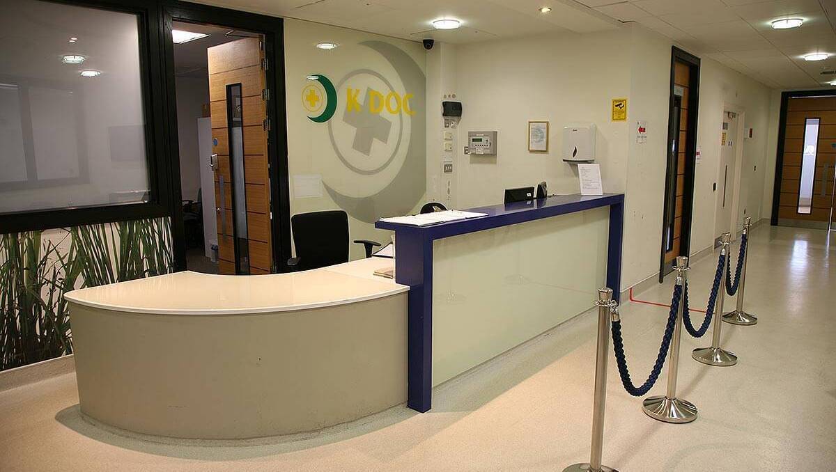 KDOC should set up service in Athy - News - Kildare Nationalist