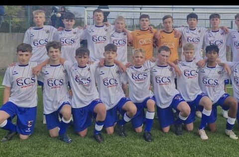 KDUL to contest SFAI Inter League final - Homepage - Kildare Nationalist