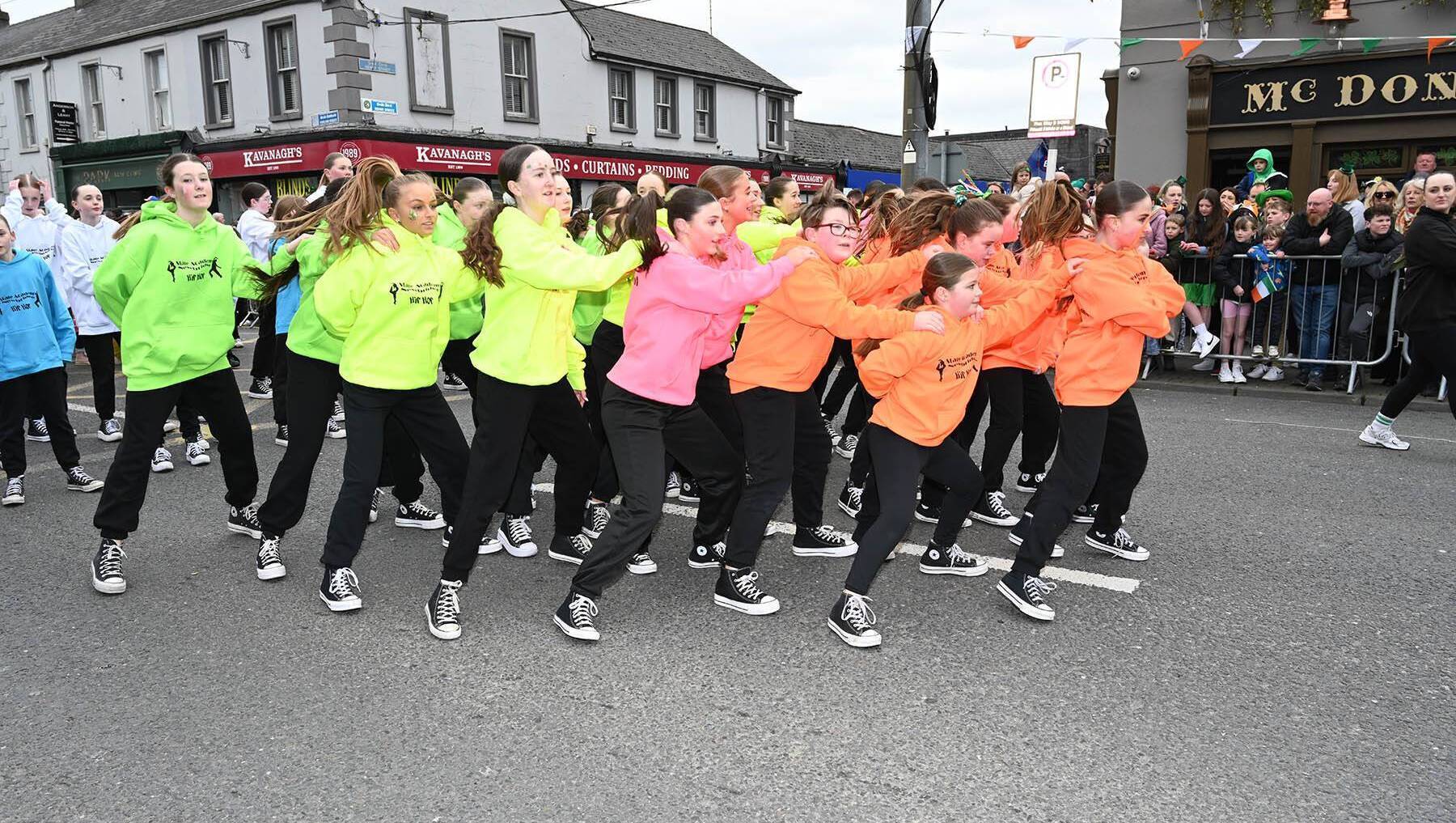 Thousands turn for out St Patrick’s Parade in Newbridge - Community ...