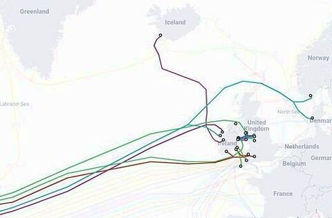 Explained: What are the security concerns about Irish coastal waters ...
