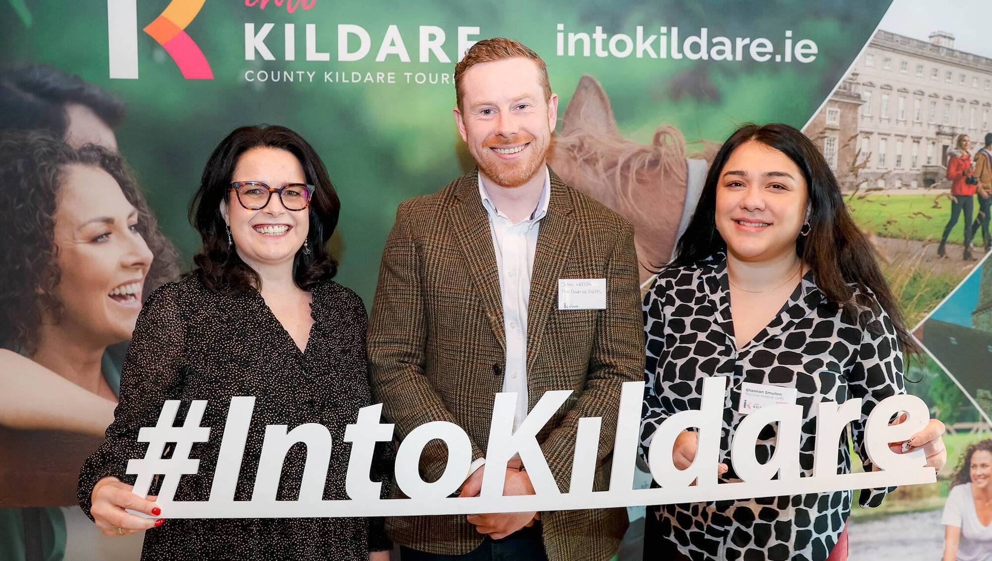Kildare tourism and hospitality businesses gather for strategy meeting ...