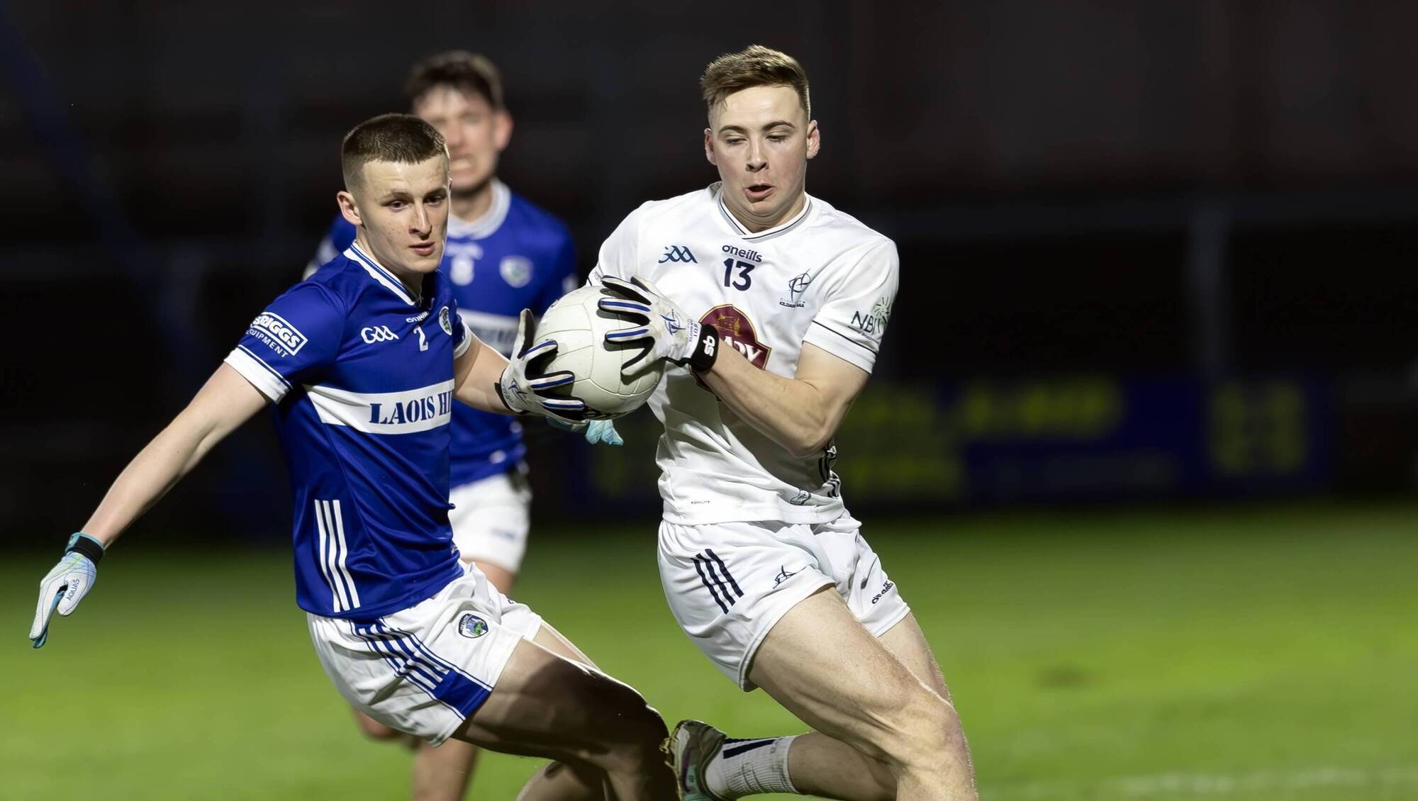 Kildare U20s cruise to comfortable opening round win - News - Kildare Nationalist