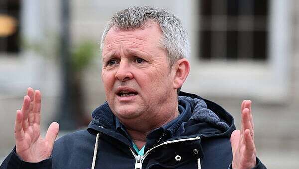 Richard Boyd Barrett to step away from politics for a time following ...