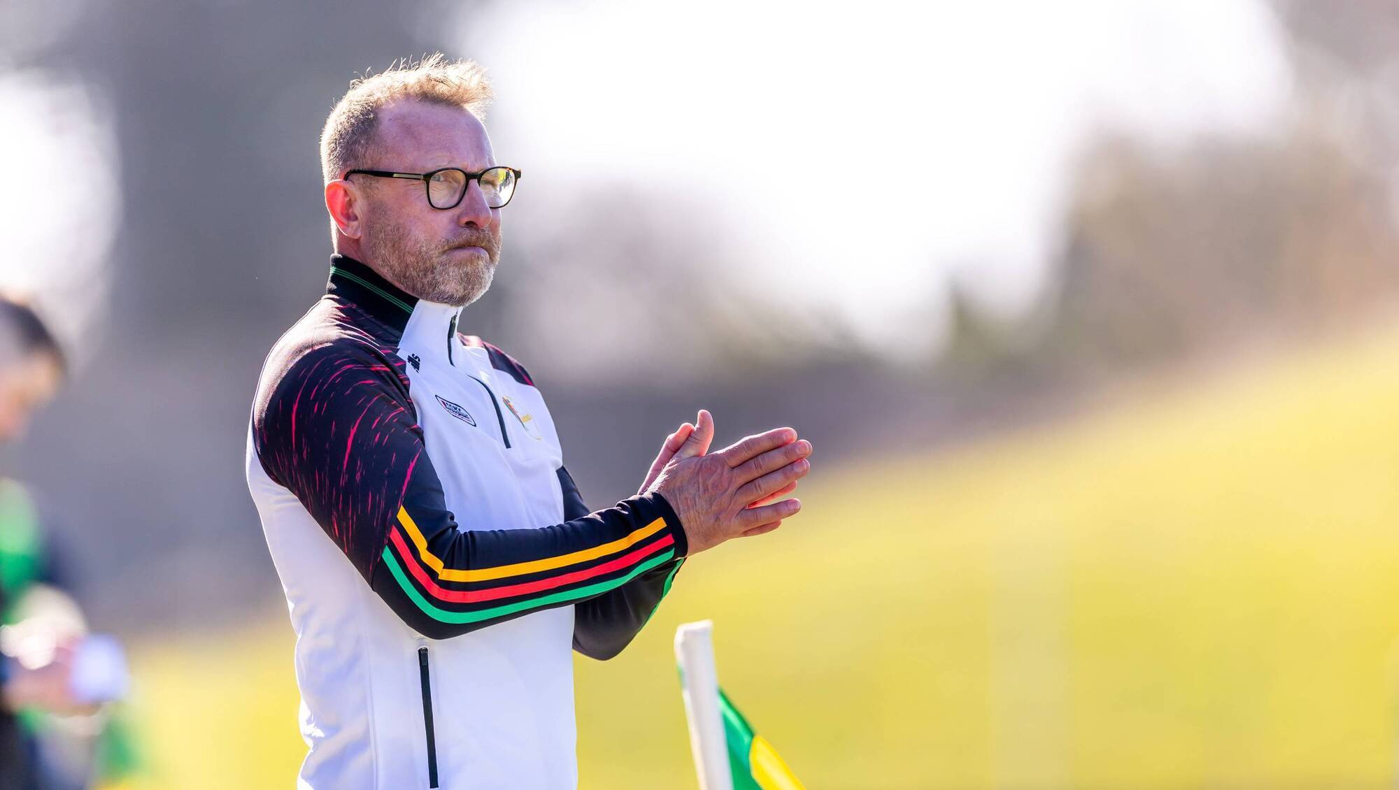 Carlow was the only job that would have tempted Murphy away from Naas ...