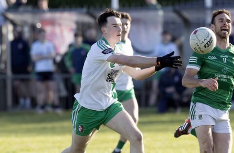 Sarsfields record convincing win over rivals - News - Kildare Nationalist