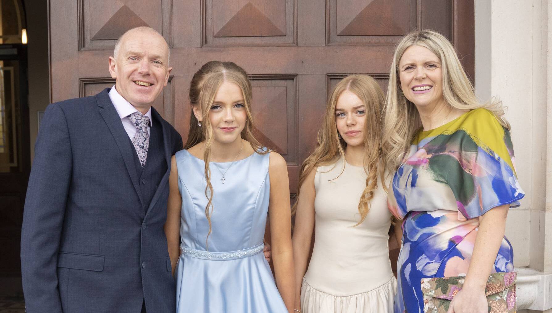 PHOTOS: Gaelscoil Átha Í Confirmation - Community - Kildare Nationalist