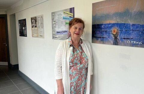 Athy artist's exhibition is a celebration of women - Life - Kildare ...