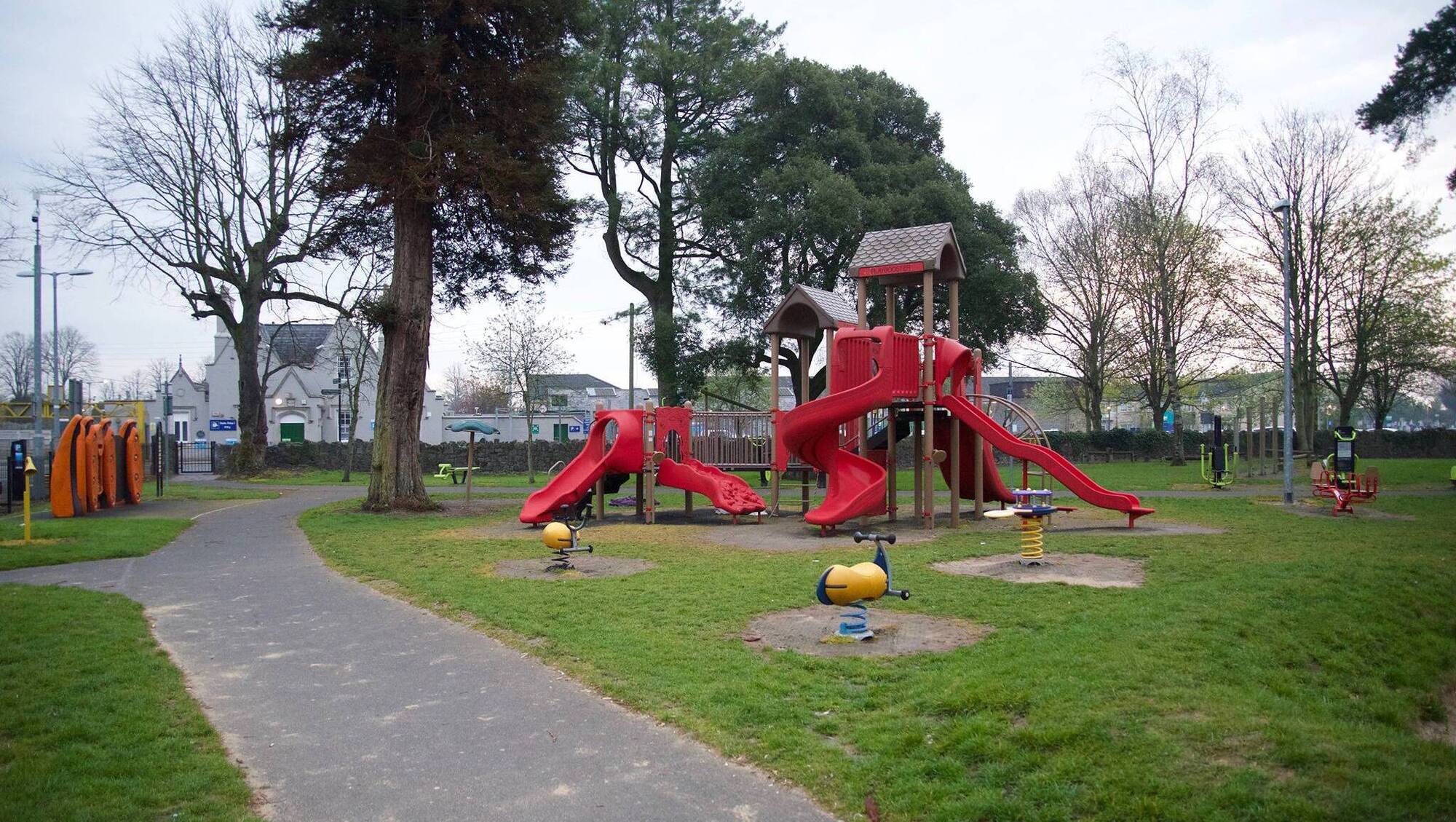 Athy playground in line for €15,000 upgrade - News - Kildare Nationalist