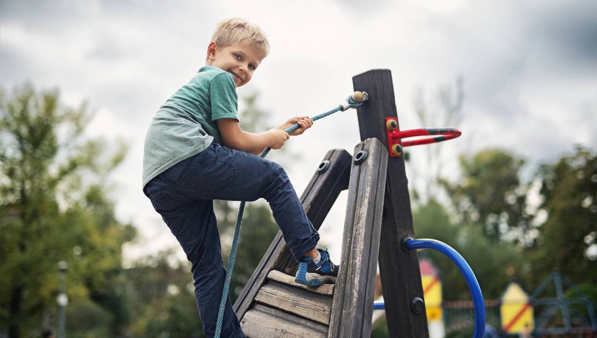 Newbridge to get investments in playgrounds - News - Kildare Nationalist