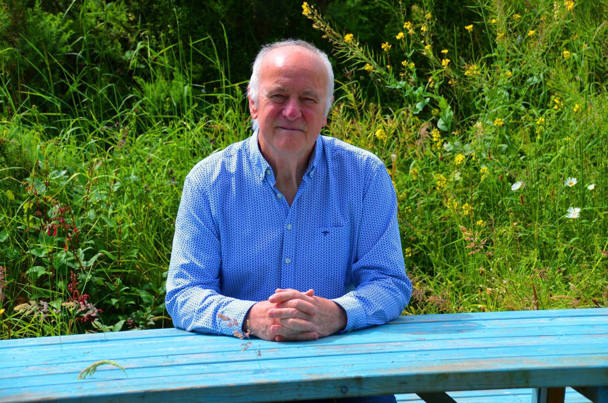 Poetry and Presence: John Mac Kenna Leads Mary Oliver Retreat ...