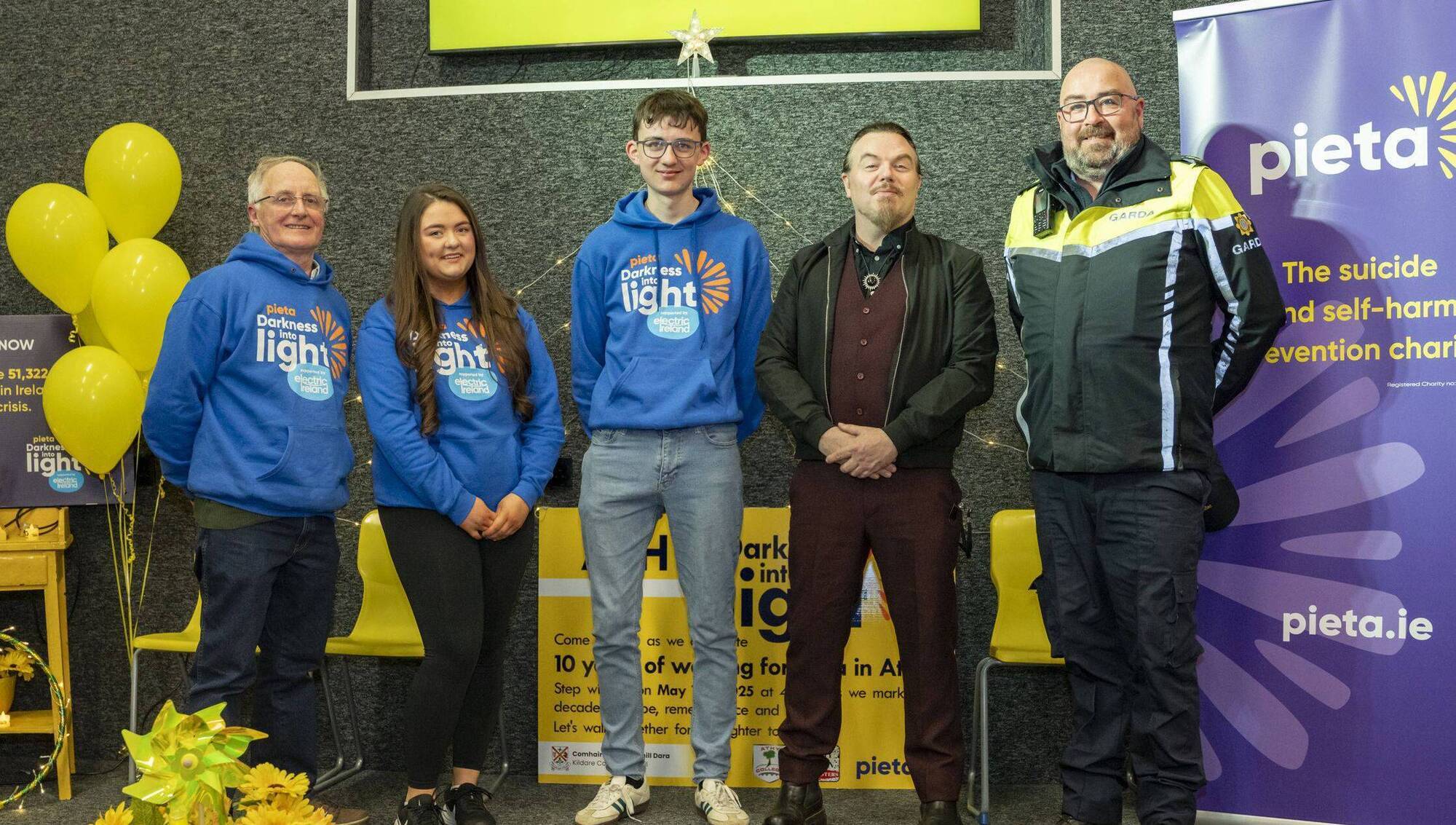 Athy set to mark 10 years of Darkness Into Light - Community - Kildare ...