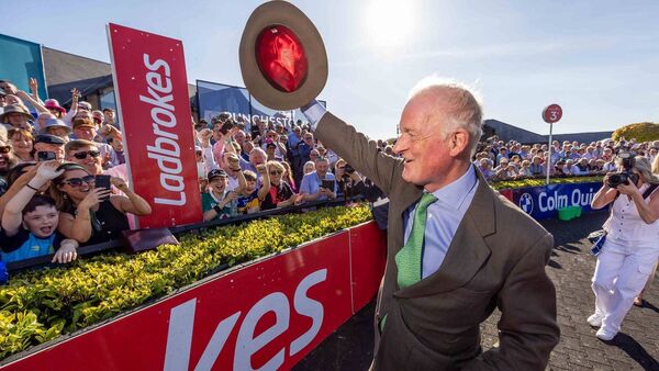 Punchestown Festival day three: preview and tips for eight-race card ...