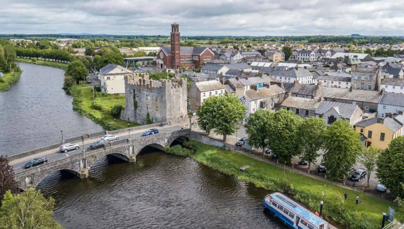 High-flying Hosie's influence on Athy - Life - Kildare Nationalist