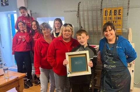 Athy Sing and Sign group volunteer for Deaf Ethiopian Project ...