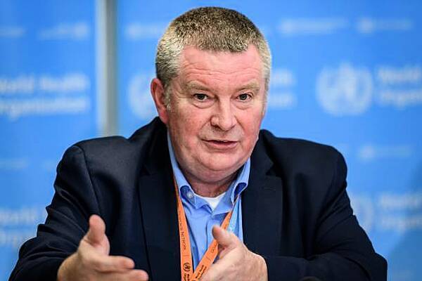 Dr Mike Ryan dropped from WHO executive team after US funding cuts ...