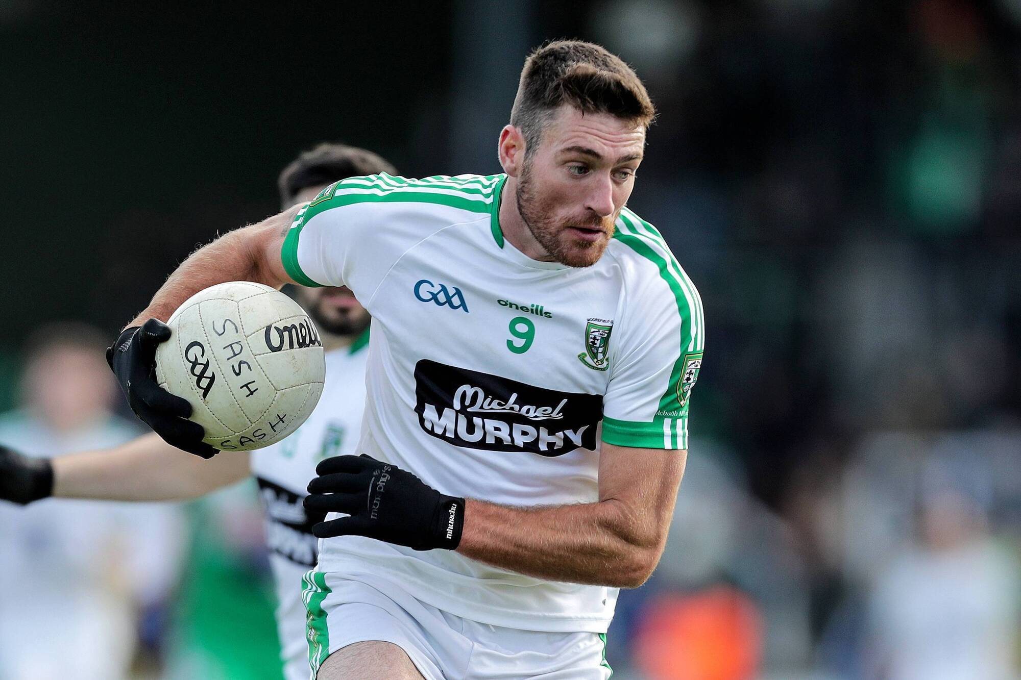 Kildare's David Whyte enjoying the Louth fairytale story - News ...