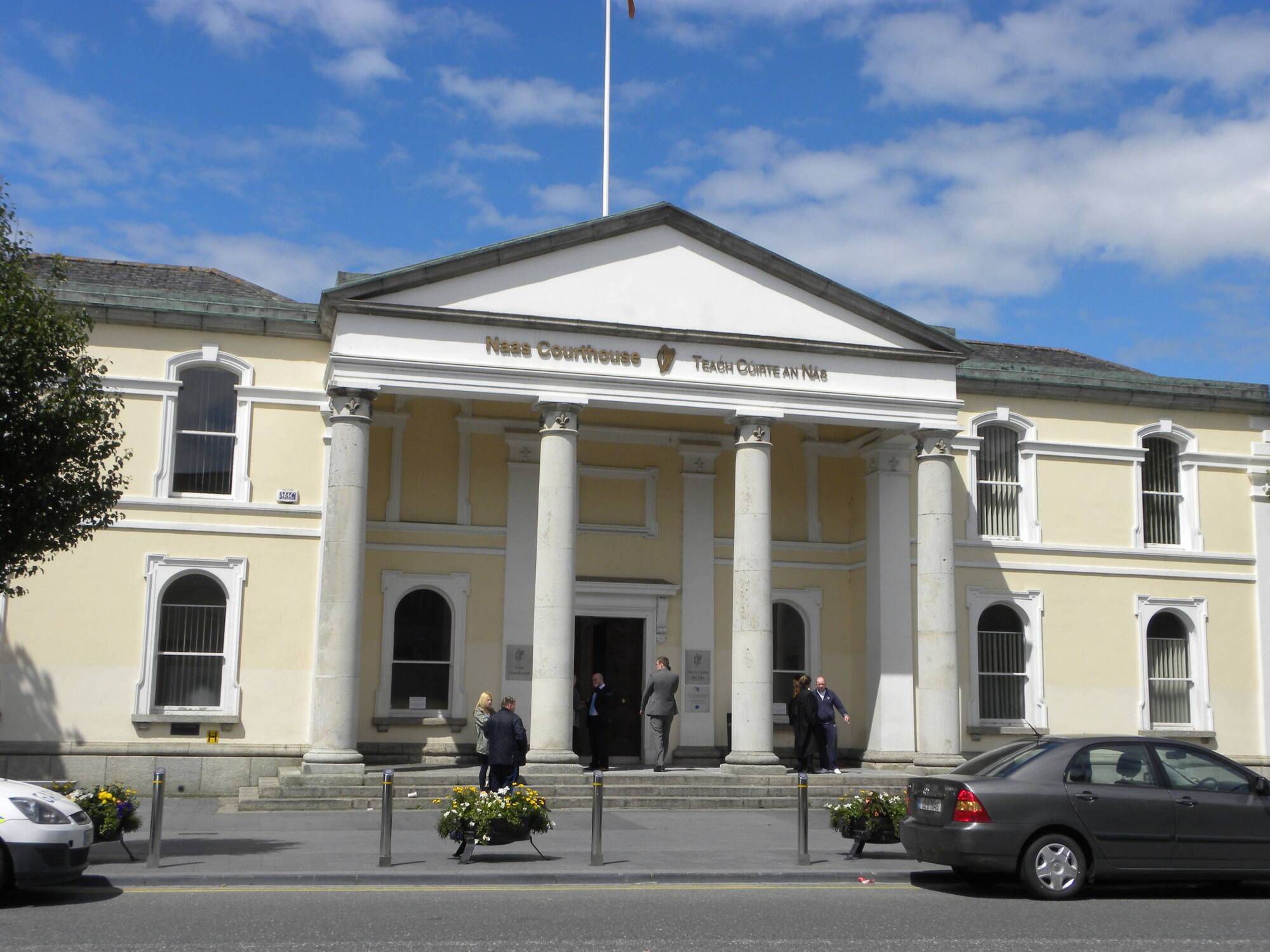 Boyfriend spat in woman's face, Kildare court hears - News - Kildare ...