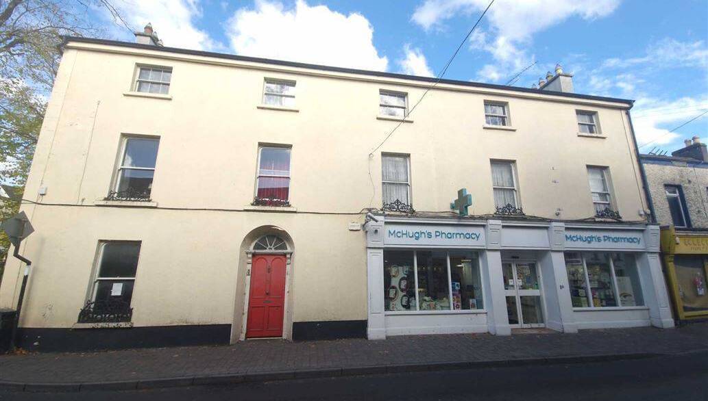 Athy commercial units on market for €900,000 - Life - Kildare Nationalist