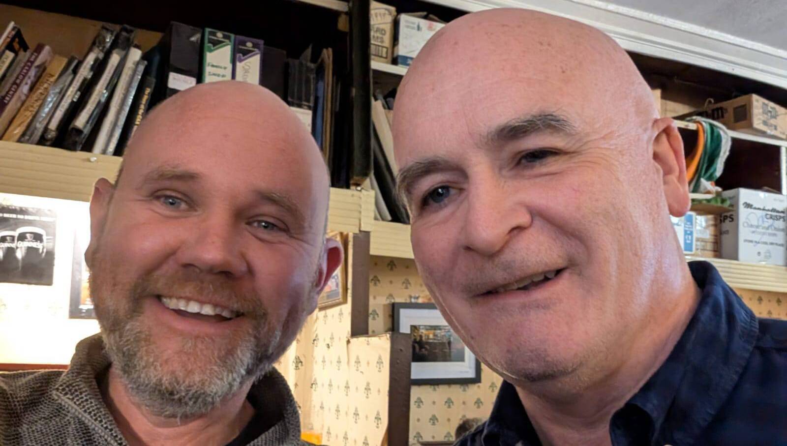 The Left’s alive in Athy – Lynch and Sanders only moments apart - News ...