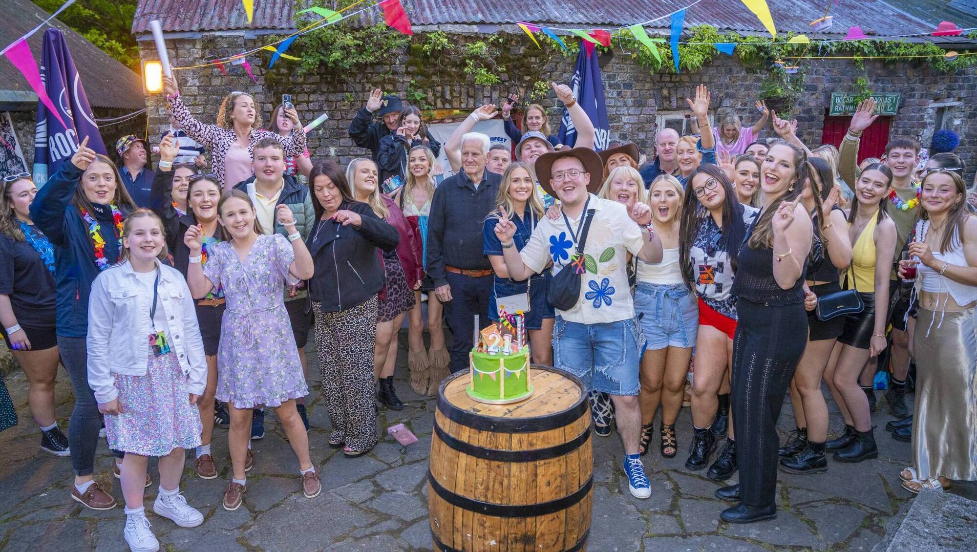 PHOTOS: CianFest 21st celebrations in the High Cross Inn, Moone ...