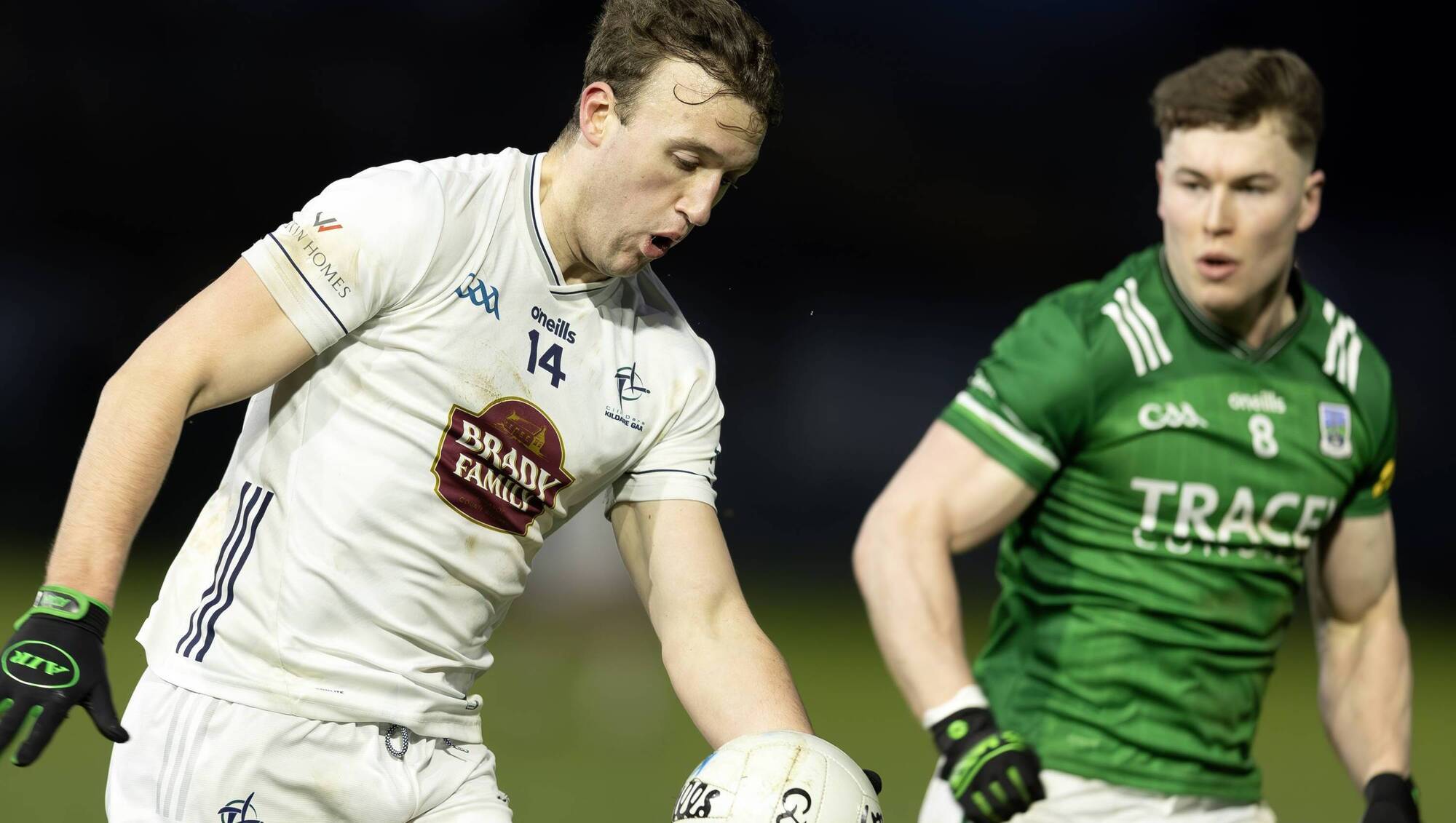 Kildare to face Fermanagh in Tailteann Cup semi-finals - News - Kildare ...