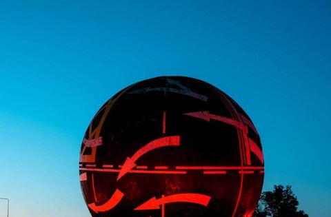 Naas Ball goes red for Blood Donor Day - News - Kildare Nationalist