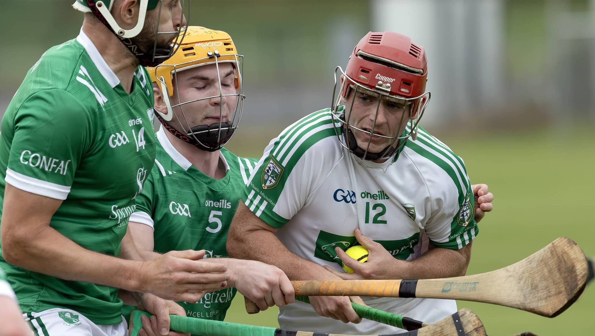 Moorefield put up good show on return to Senior Hurling Championship ...