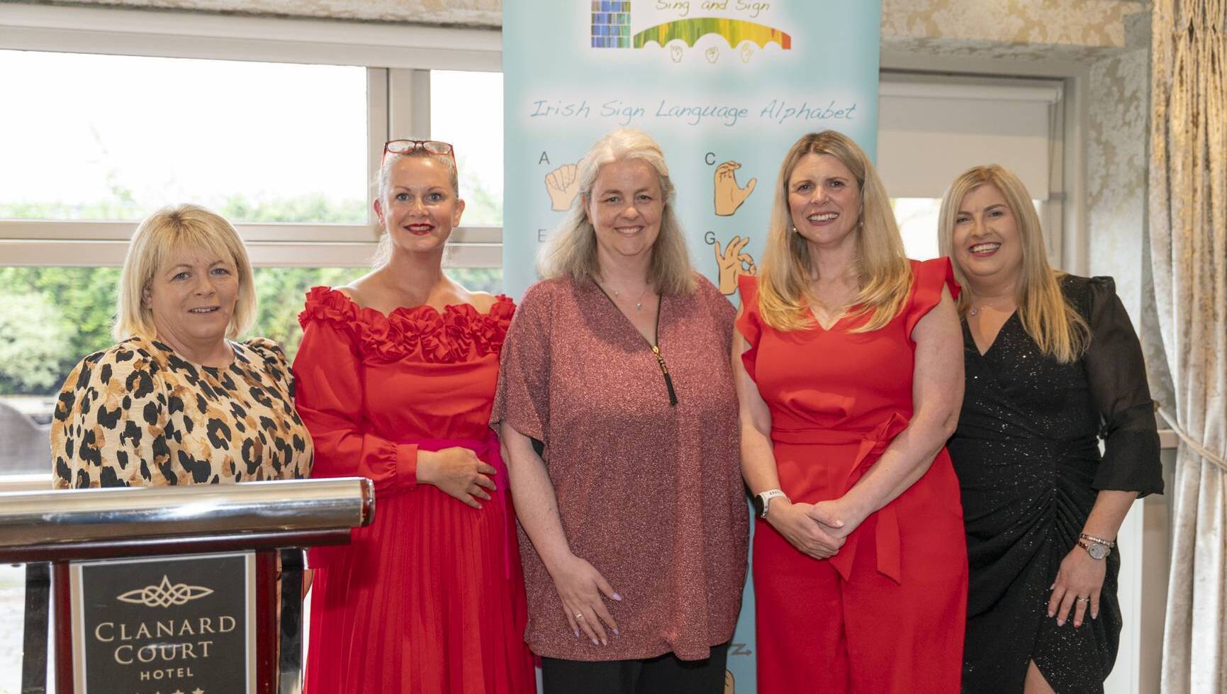 Athy community celebrates 24 learners receiving ISL Awards - News ...