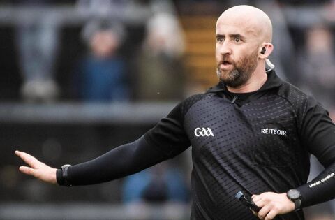 Kildare referee to take charge of All-Ireland Football Final - News ...