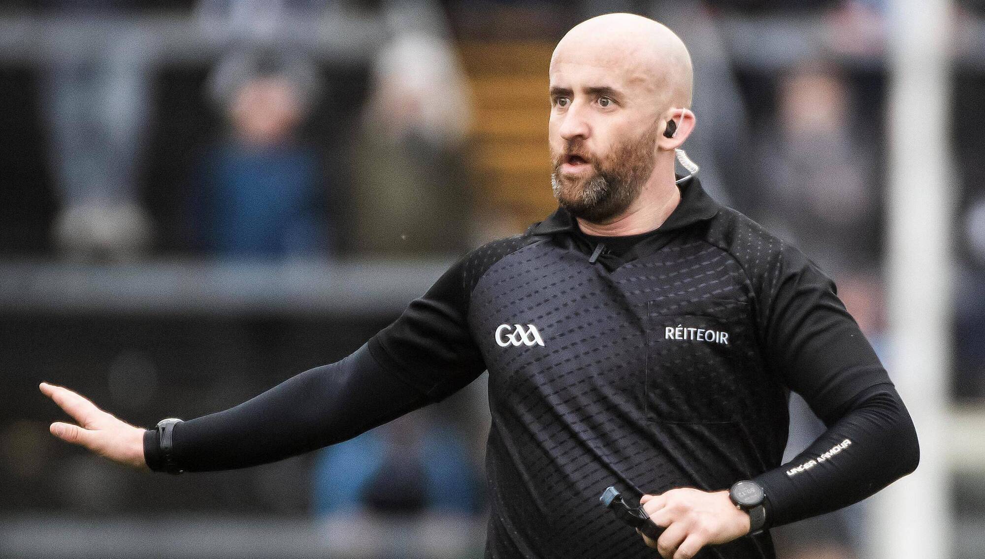 Kildare referee to take charge of All-Ireland Football Final - News ...