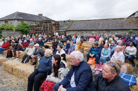 Bushfield Farm hosts open-air concert for Athy Union of Parishes - News ...