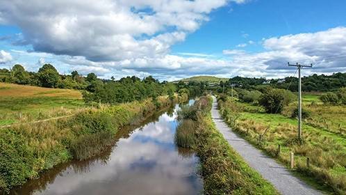 Kildare's Blueway to open in early 2026 - News - Kildare Nationalist
