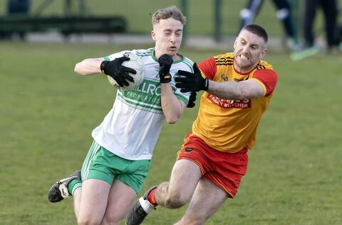Intermediate Championship as wide open as ever - News - Kildare Nationalist