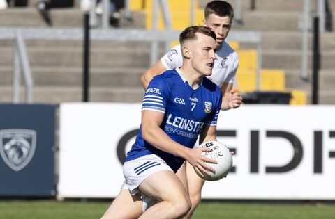 Flashes of quality enough for Celbridge - News - Kildare Nationalist