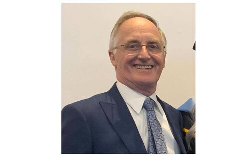 'It has been a privilege and an honour' — Long serving Athy prinicpal ...